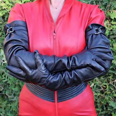 Gala Lederhandschuhe - Evening Gloves - MICELI | MICELI Gloves in Leather